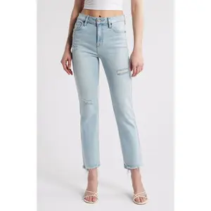 Hidden Slim Fit Jeans For Women