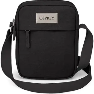 OSPREY Arcane Small Crossbody Bag - Black