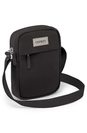 OSPREY Arcane Small Crossbody Bag - Black