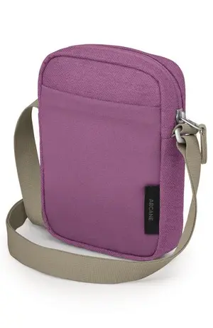 OSPREY Arcane Small Crossbody Bag - Shiso Purple Heather