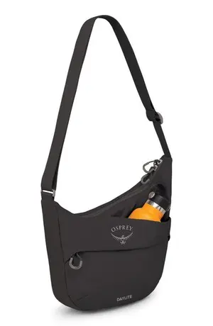 OSPREY Daylite Water Repellent Crossbody Pouch - Black