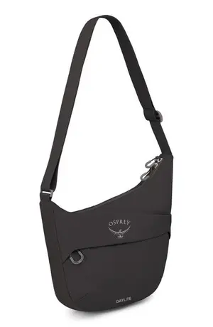 OSPREY Daylite Water Repellent Crossbody Pouch - Black