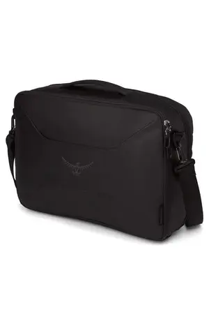 OSPREY Transporter Carry-on Boarding Bag - Raven Black/black