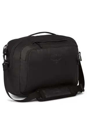 OSPREY Transporter Carry-on Boarding Bag - Raven Black/black