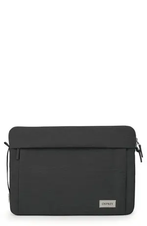 OSPREY Arcane 16-inch Laptop Sleeve - Black/black