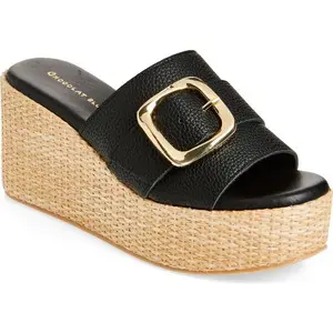 Chocolat Blu Wedge Espadrilles