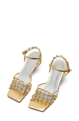 FRANCES VALENTINE Alexandra Chain Link Sandal