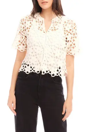 Fifteen Twenty Layered Tops