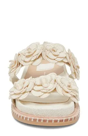 Dolce Vita Sherla Two-strap Platform Sandals