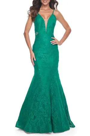 Labomme Mermaid Evening Dresses