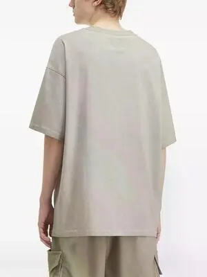 MUSIUM DIV. Graphic-print Oversized T-shirt