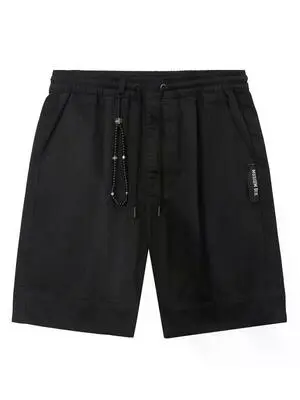 MUSIUM DIV. Elasticated Casual Shorts