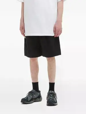 MUSIUM DIV. Elasticated Casual Shorts