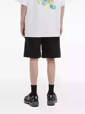 MUSIUM DIV. Elasticated Casual Shorts