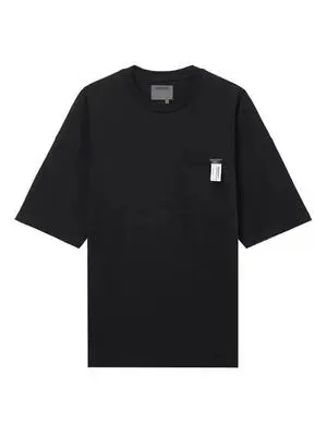 MUSIUM DIV. Pocket-detail Oversized T-shirt