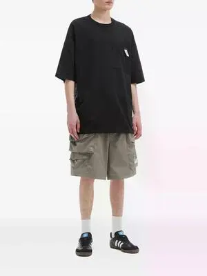 MUSIUM DIV. Pocket-detail Oversized T-shirt