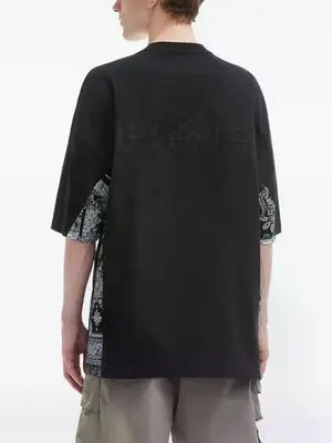 MUSIUM DIV. Pocket-detail Oversized T-shirt
