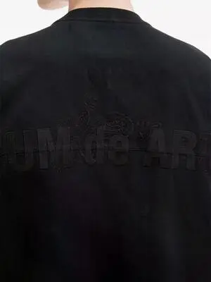 MUSIUM DIV. Pocket-detail Oversized T-shirt