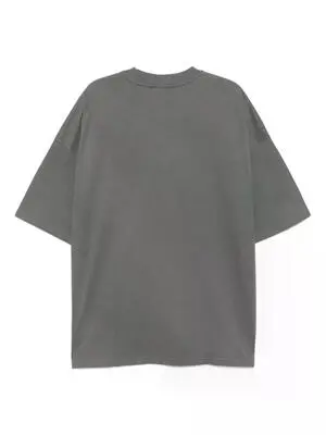 FIVE CM Graphic-print T-shirt - Grey