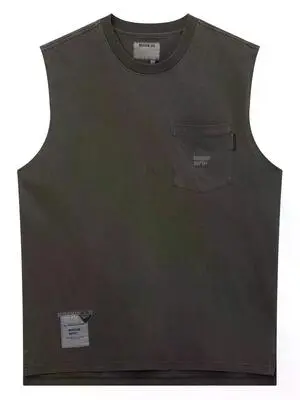 Musium Div. Sleeveless Vests For Men