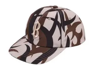 A BATHING APE Trial Camo Cap - Beige