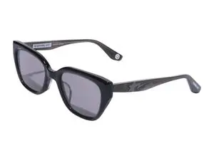 A BATHING APE 4 Sunglasses - Black