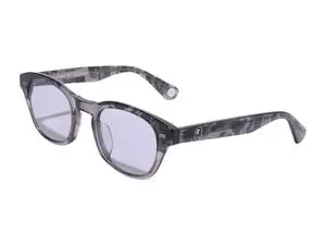 A BATHING APE 7 Sunglasses - Grey