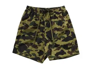 Bape Logo Shorts For Men