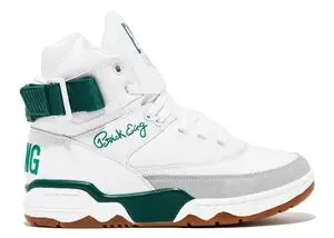 EWING ATHLETICS 33 Hi Country Club High-top Sneakers - White/aventurine/gum