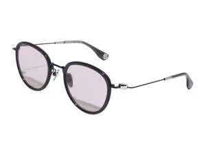 A BATHING APE 8 Sunglasses Ss25 - Black