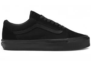 VANS Old Skool 36 Lx Premium Suede - Black