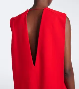 Sportmax Caped Minidress