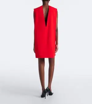Sportmax Caped Minidress