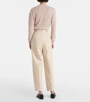 Loro Piana Dan Tapered Jeans