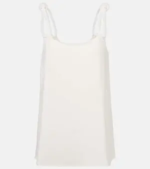 Max Mara Gathered Camis Tanks For Women