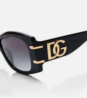 Dolce & Gabbana Dna Dg Square Sunglasses