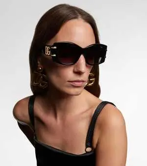 Dolce & Gabbana Dna Dg Square Sunglasses