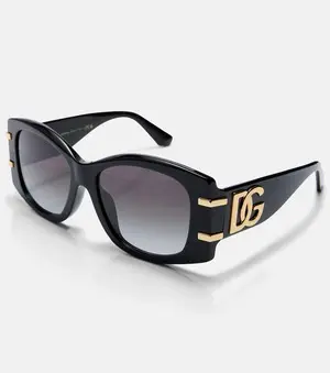 Dolce & Gabbana Dna Dg Square Sunglasses