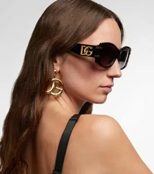 Dolce & Gabbana Dna Dg Square Sunglasses
