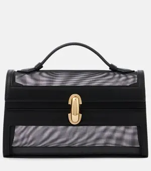 Savette Symmetry Pochette Mesh Tote