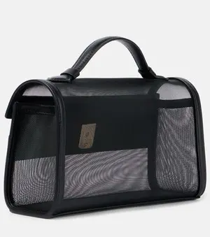 Savette Symmetry Pochette Mesh Tote