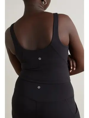 Lululemon Align Nulu Tank - Black