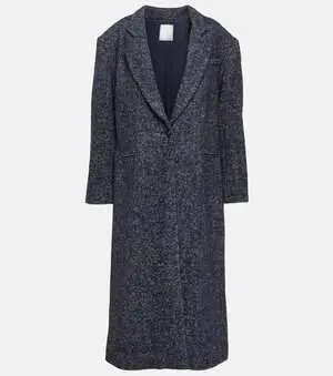 Christopher Esber Herringbone Coat