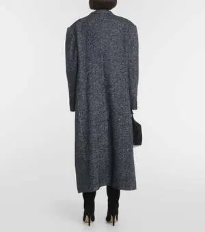 Christopher Esber Herringbone Coat