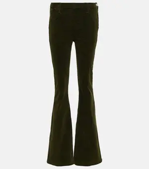 Frame Flare Pants For Women