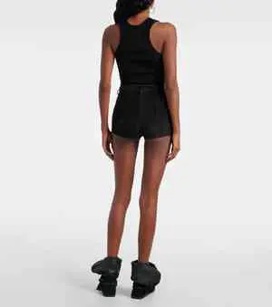 Isabel Marant Étoile Suede Shorts