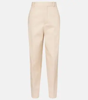 Loro Piana Belted Pants For Women