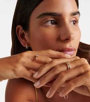 Pomellato Together 18kt Rose Diamond Ring
