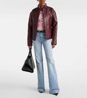 Ag Tropea High-rise Flared Jeans