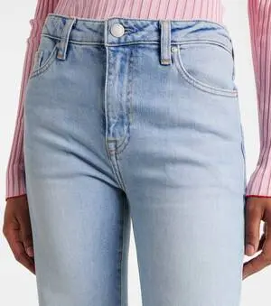 Ag Tropea High-rise Flared Jeans